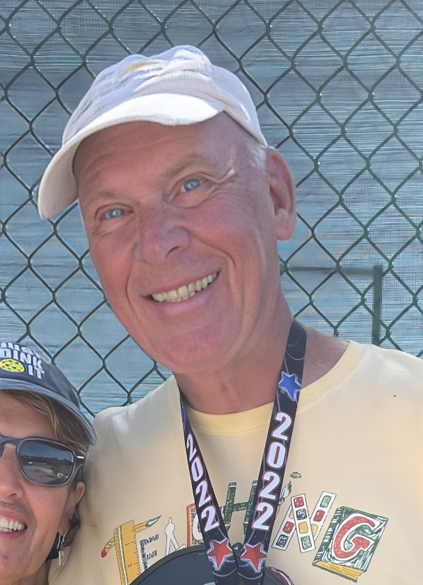 Book Thomas - Pickleball coach near Troy, Michigan
