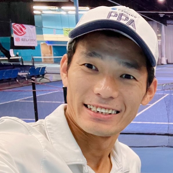 Book Aaron - Pickleball coach near Ocoee, Florida
