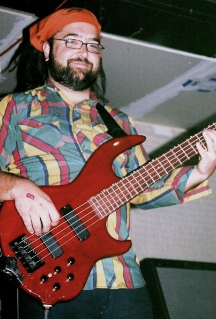 Guitar with David Tucker