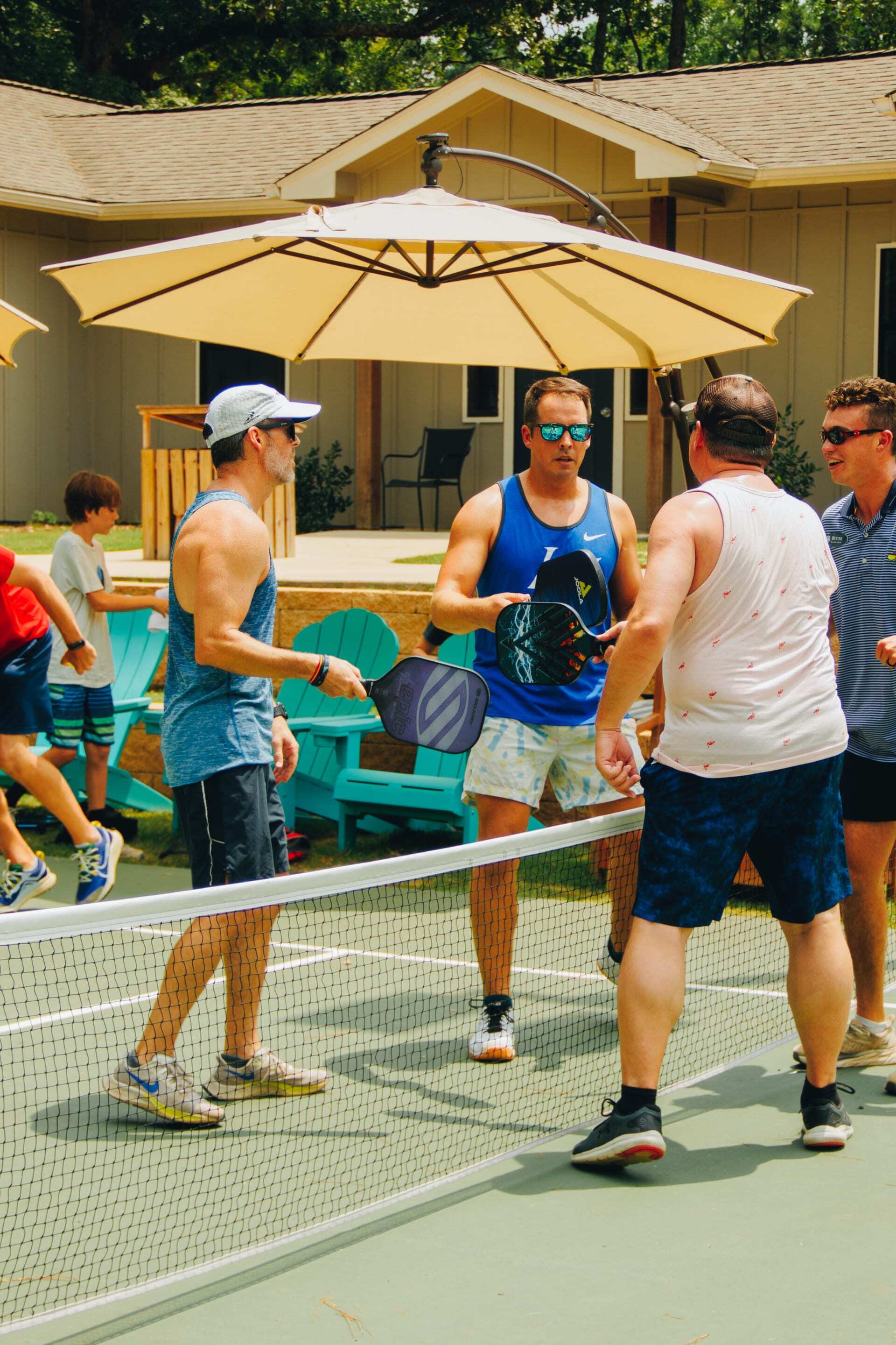 Book Richard - Pickleball coach near Gonzales, Louisiana