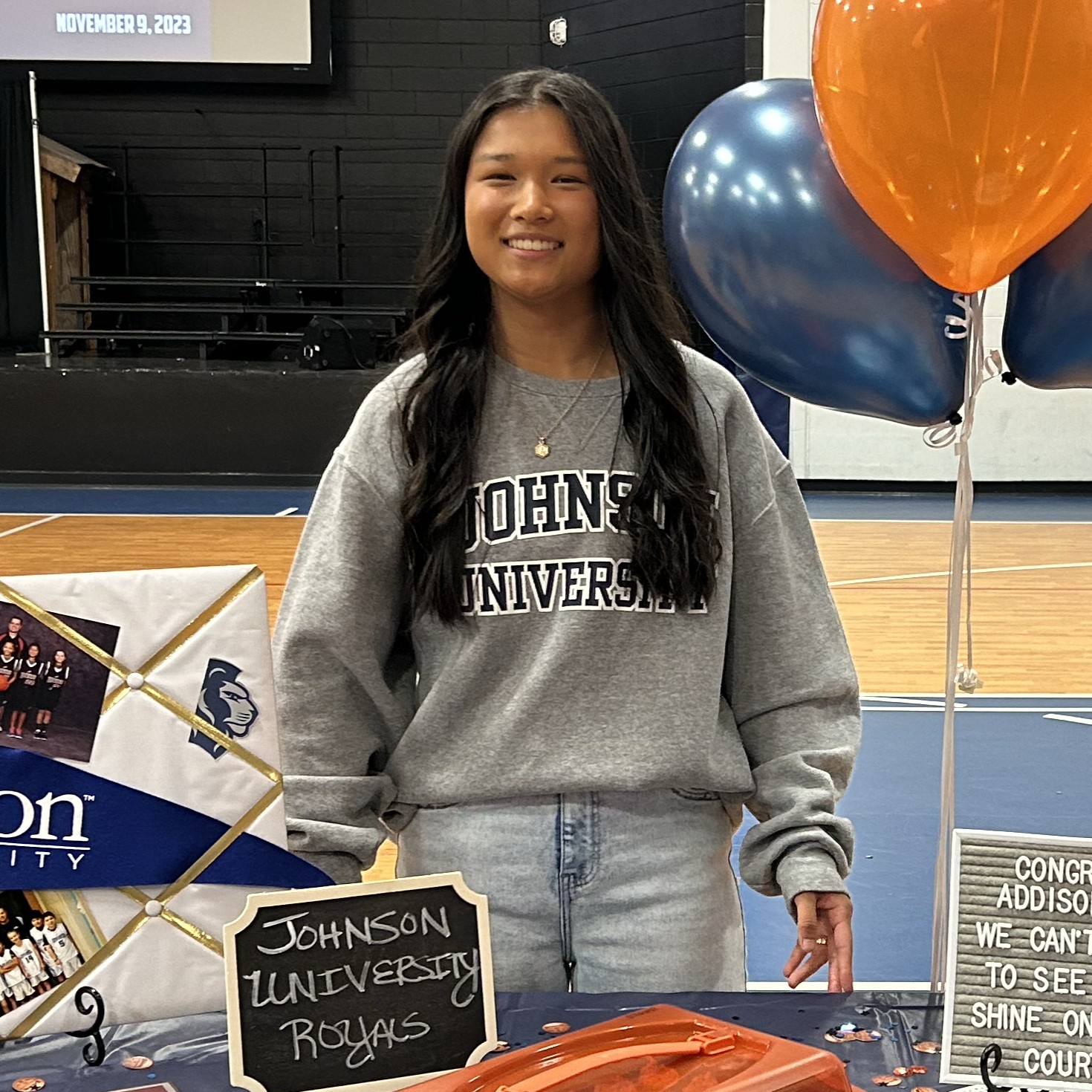 Book Addison Stone - Basketball coach near Knoxville, Tennessee