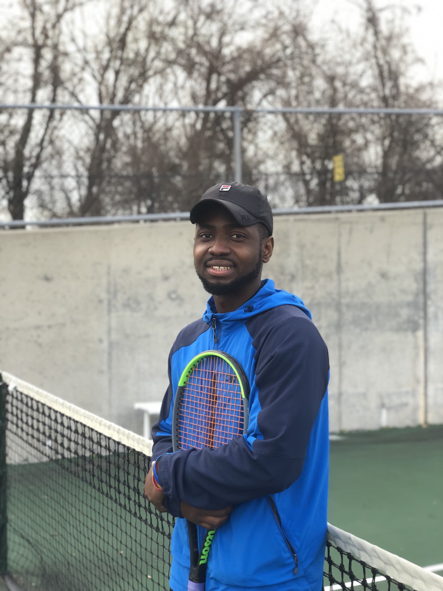 Book Michael - Tennis coach near North Kansas City MO