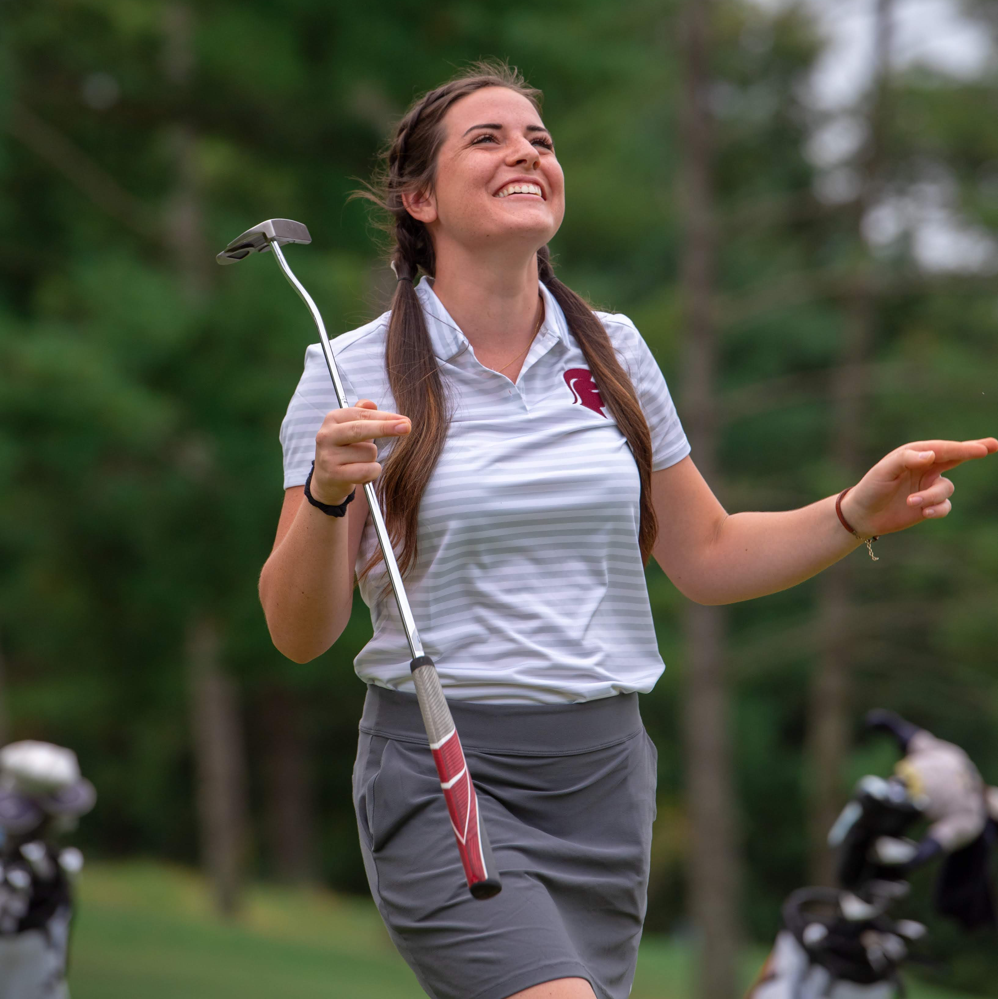 Book Bailey Vinson - Golf coach near South Jordan, Utah