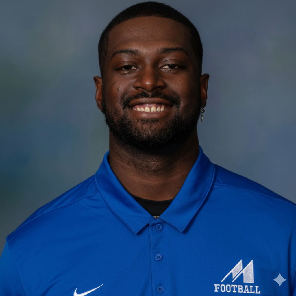 Book Christopher Crenshaw - Football coach near Richmond, Virginia
