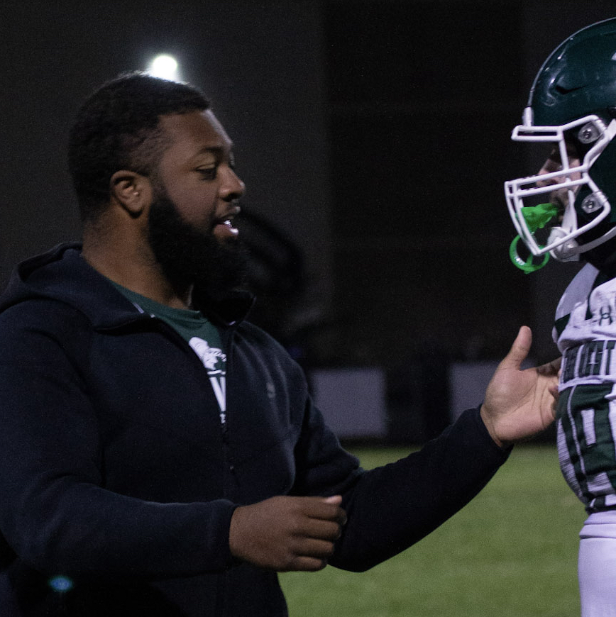 Book Cameron Jackson - Football coach near Shorewood, Wisconsin