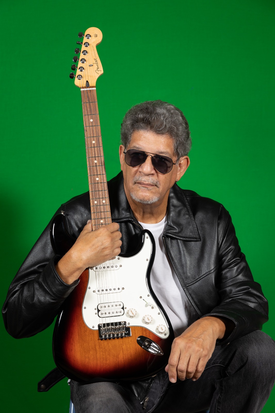 Guitar with Wayne Armond