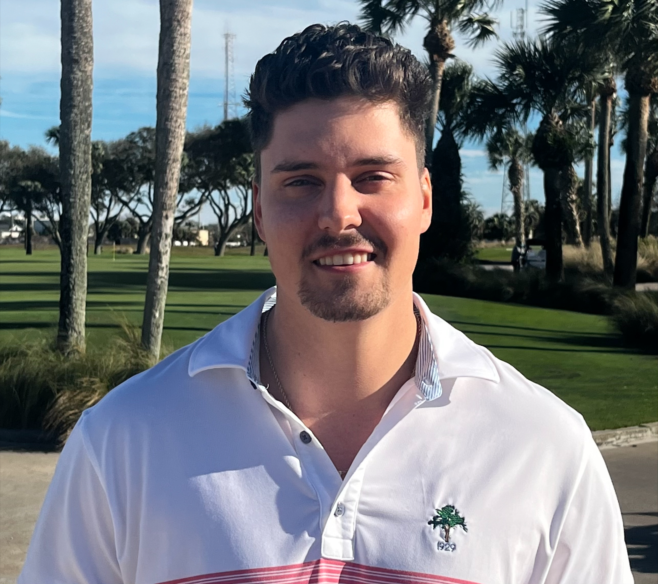 Book Casey Holman - Online Golf coach