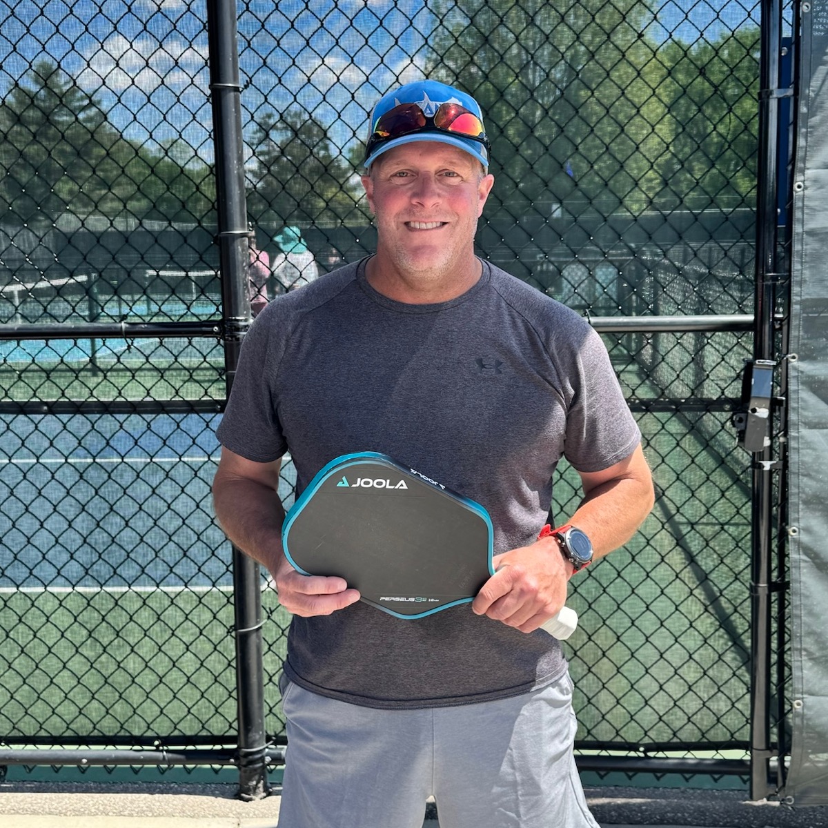 Book Chris Iverson - Pickleball coach near Bloomington, Minnesota