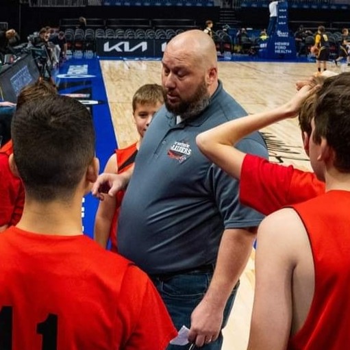 Book Daniel Burk - Basketball coach near Westland, Michigan