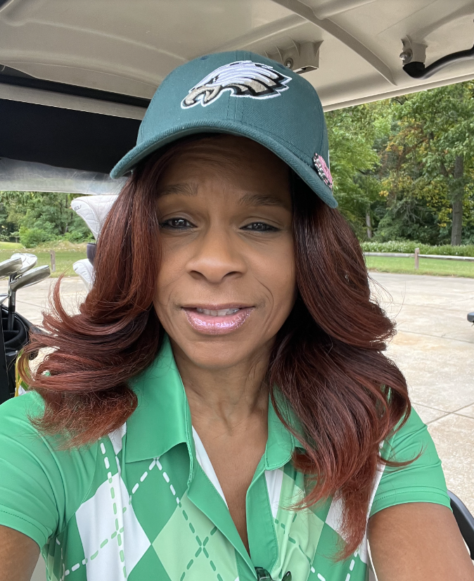 Book Danita - Golf coach near Washington Township, New Jersey