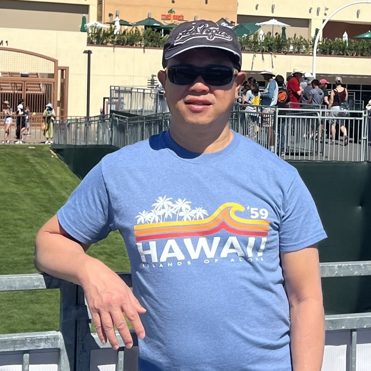 Book Darren Huynh - Pickleball coach near Livermore, California