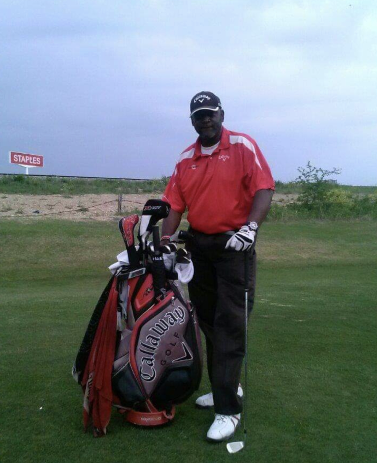 Book David Goodacre - Golf coach near Dallas, Texas