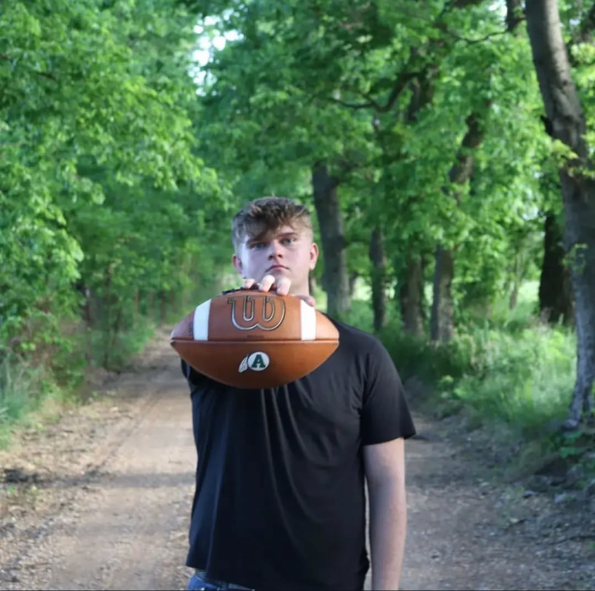 Book Allan Fox - Football coach near Pryor, Oklahoma