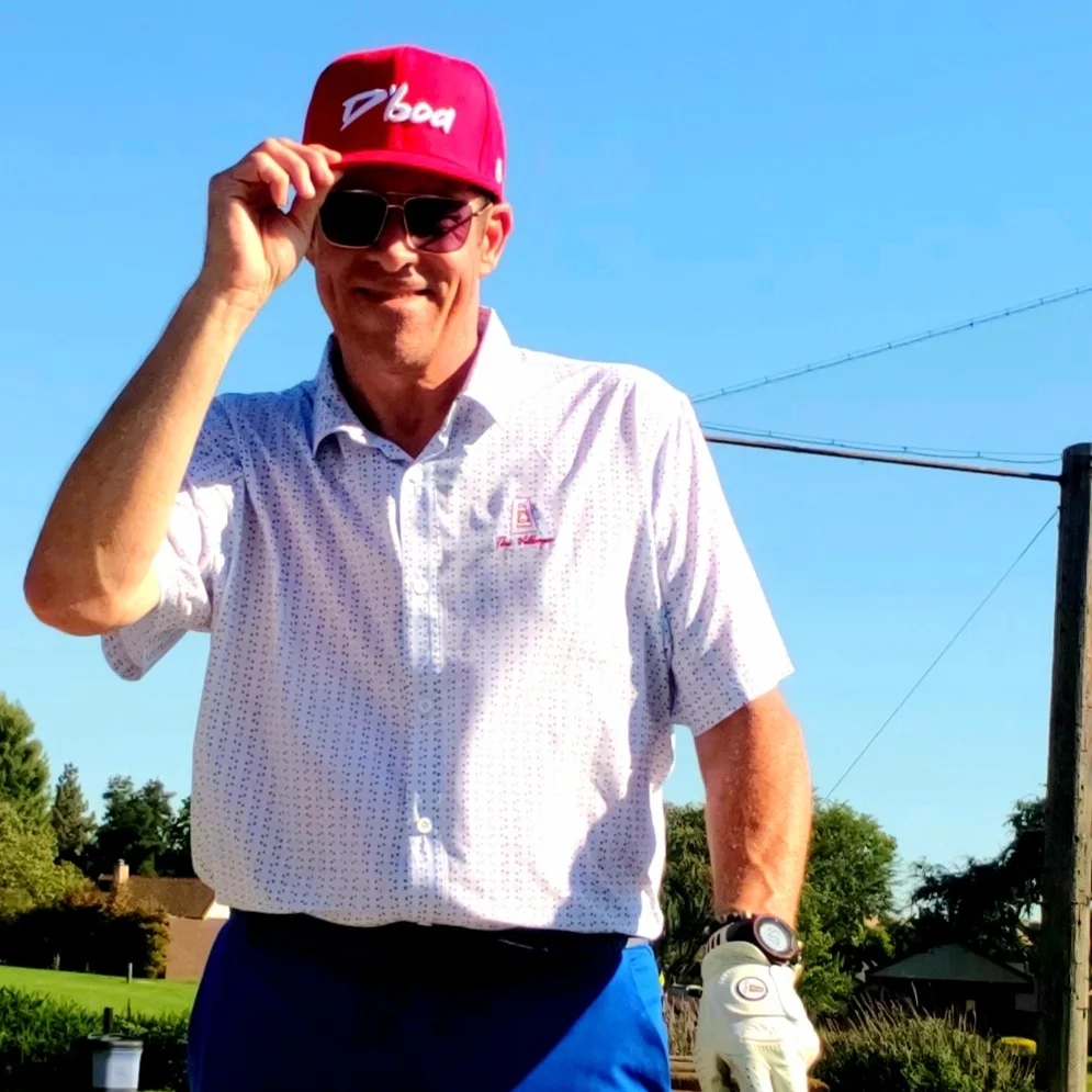 Book Brent Patterson - Golf coach near Santa Clara, California