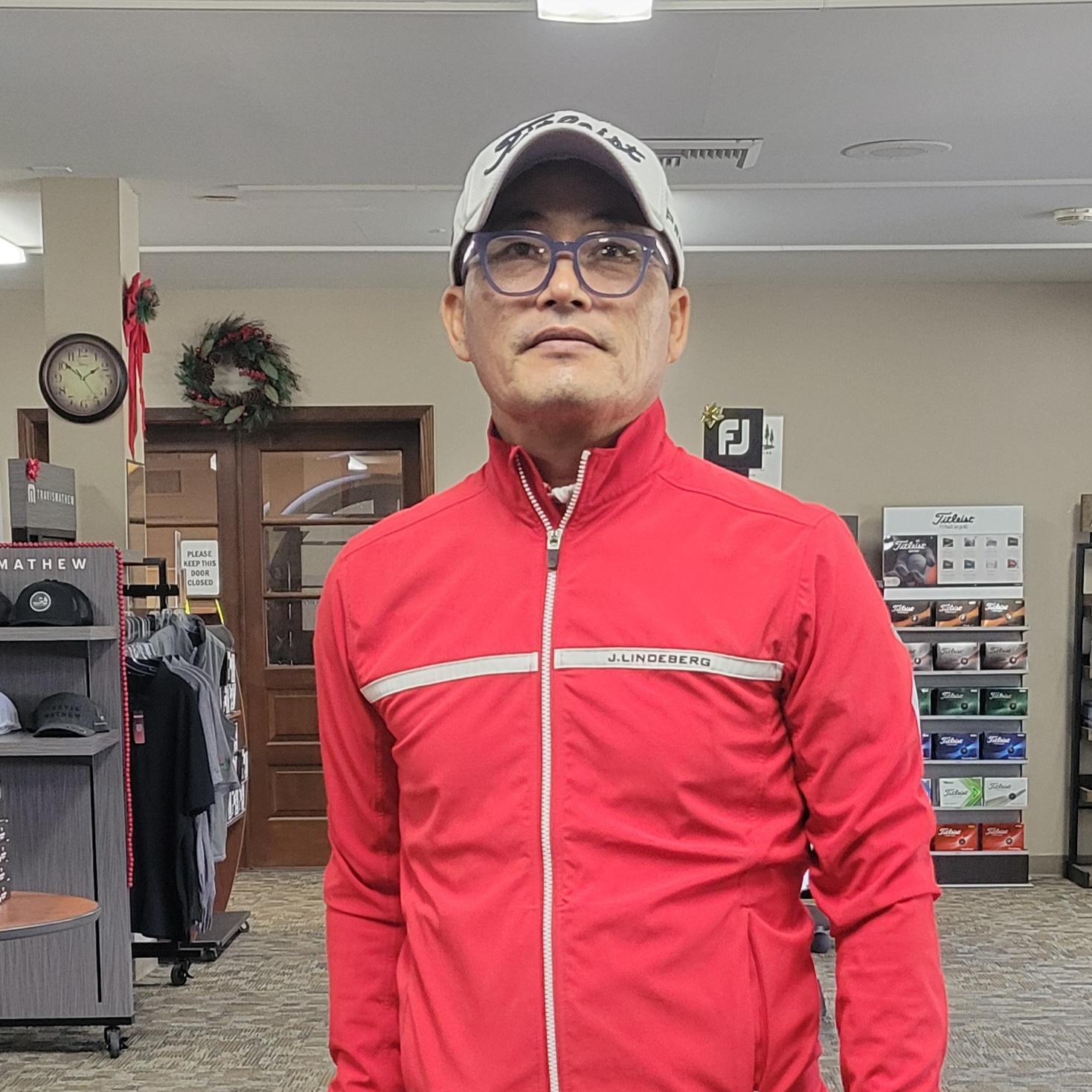 Book Keith Yang - Golf coach near Los Angeles, California