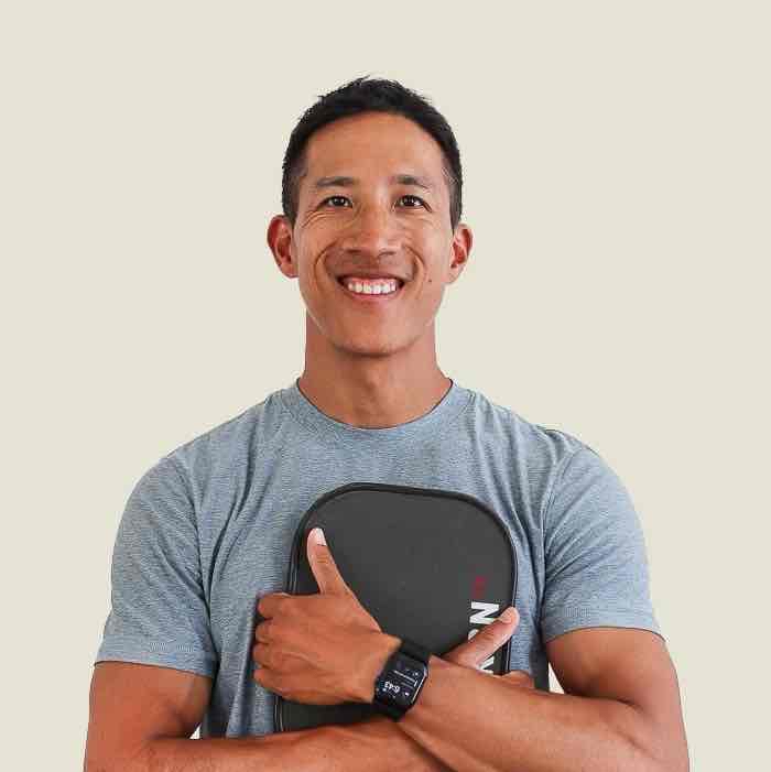 Book Derek Rungsea - Pickleball coach near Belmont, California