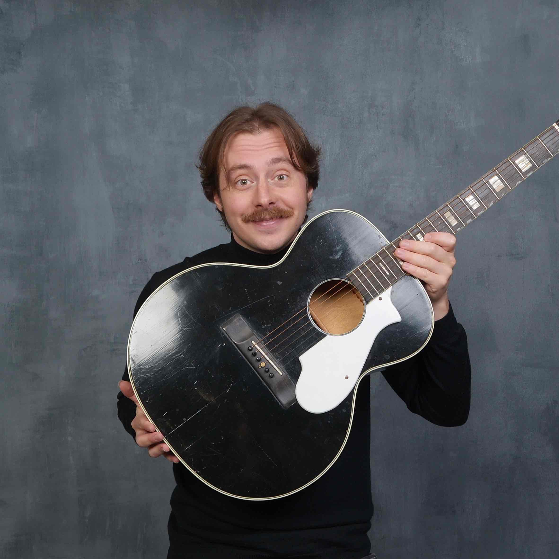 Book Adam Paulson - Guitar coach near North Hollywood, California