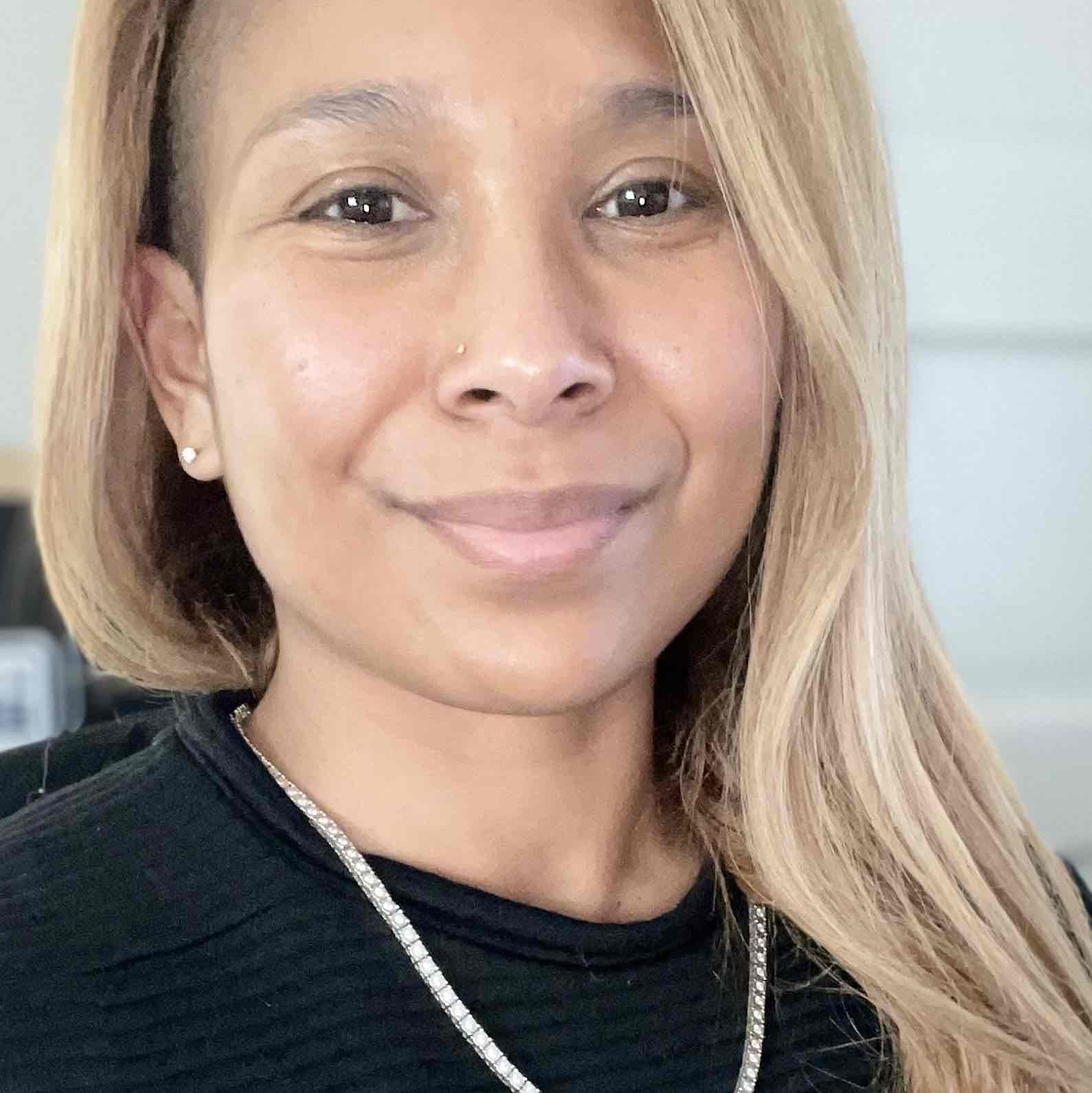 Tennis lessons with Jessica