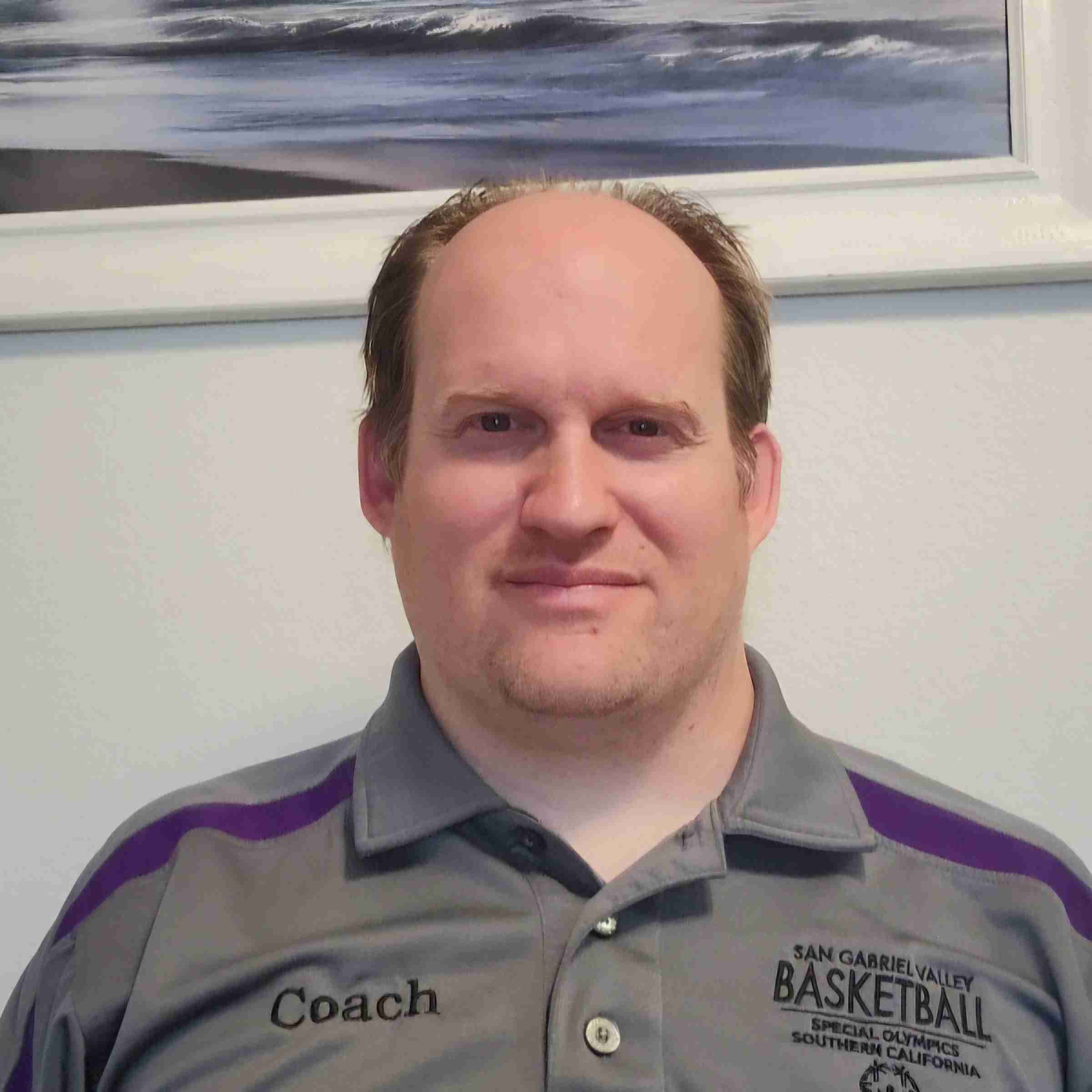 Book Tyson - Basketball coach near Monrovia, California