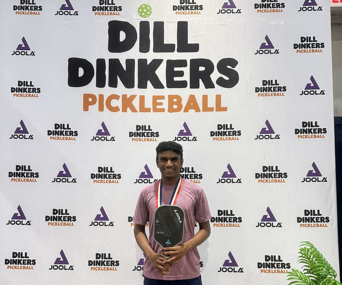 Book Jacinth Chikkala - Pickleball coach near Wayne, Pennsylvania