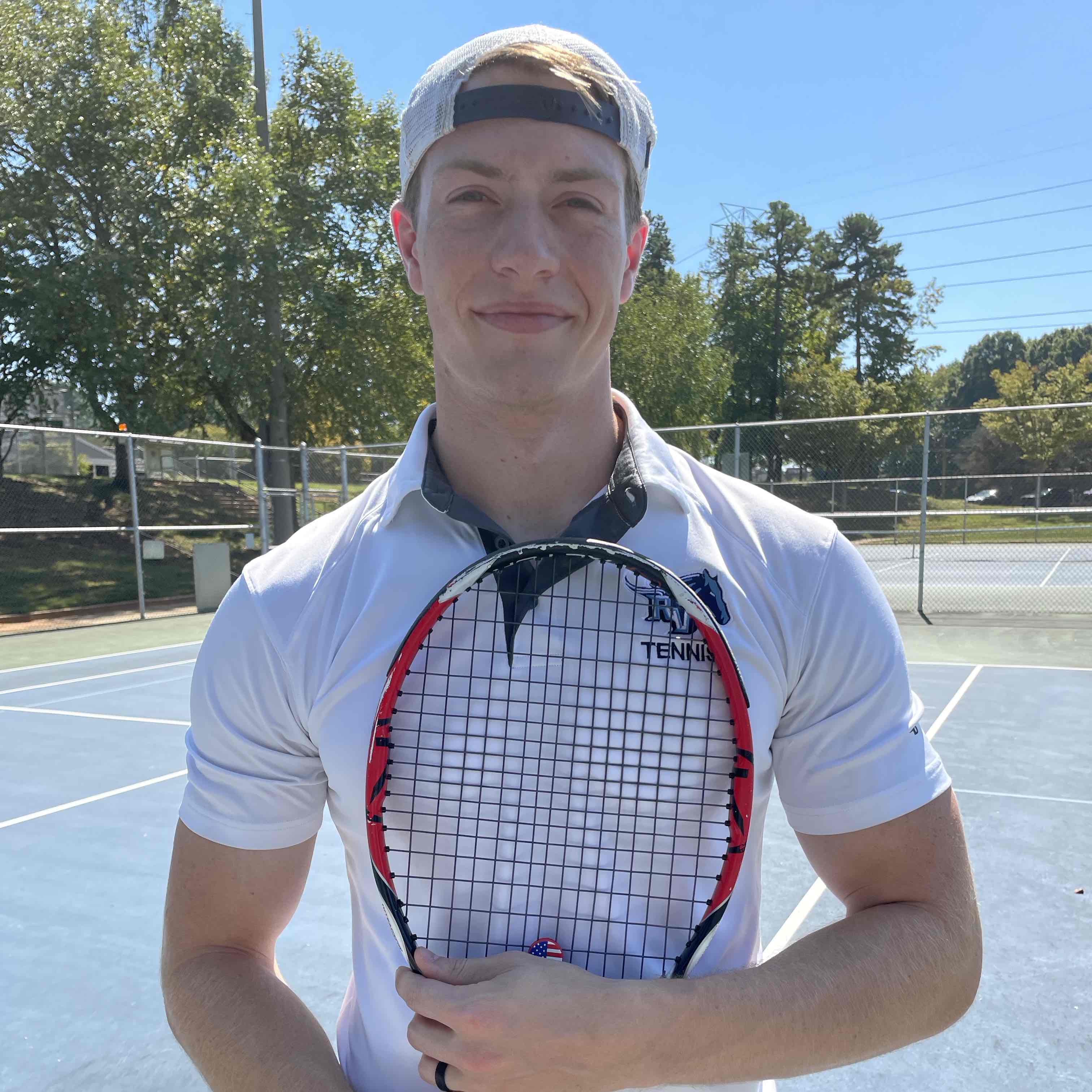 Tennis Lessons with Anthony Bridges