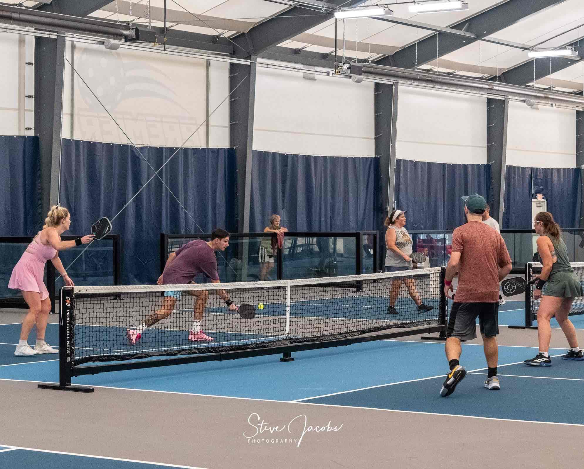 Book Noah Maulding - Pickleball coach near Chatham, Illinois