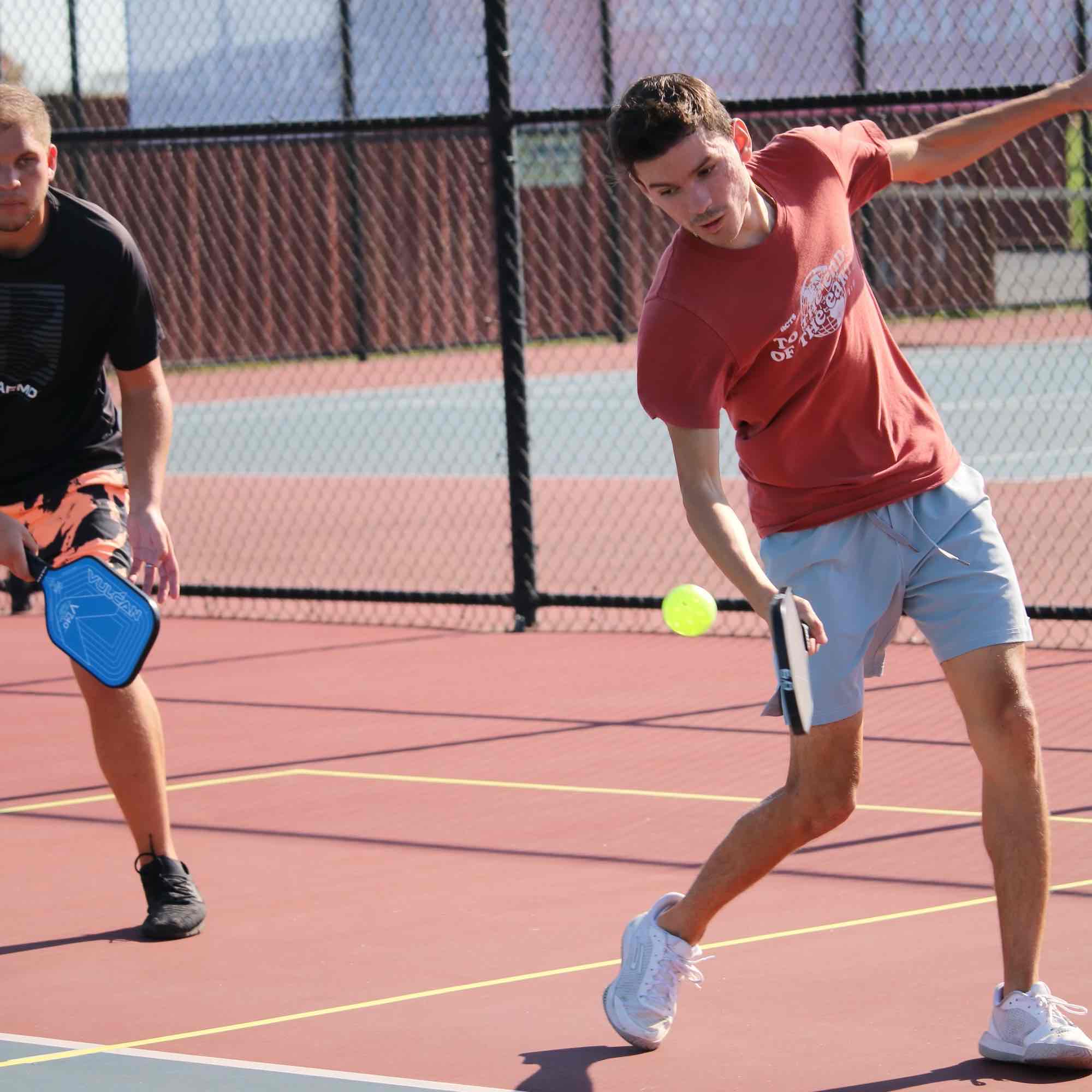 Book Ivan - Pickleball coach near Wind Gap, Pennsylvania