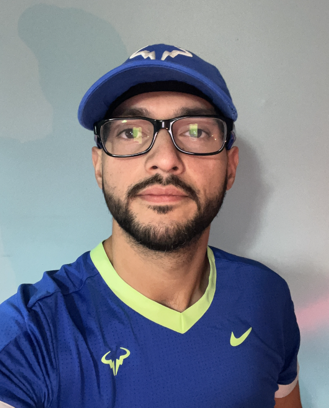 Book Diego - Tennis coach near Manhattan, New York