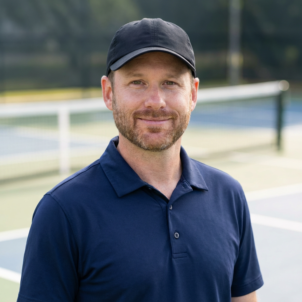 Book Drew Fulkerson - Pickleball coach near Bowling Green, Kentucky