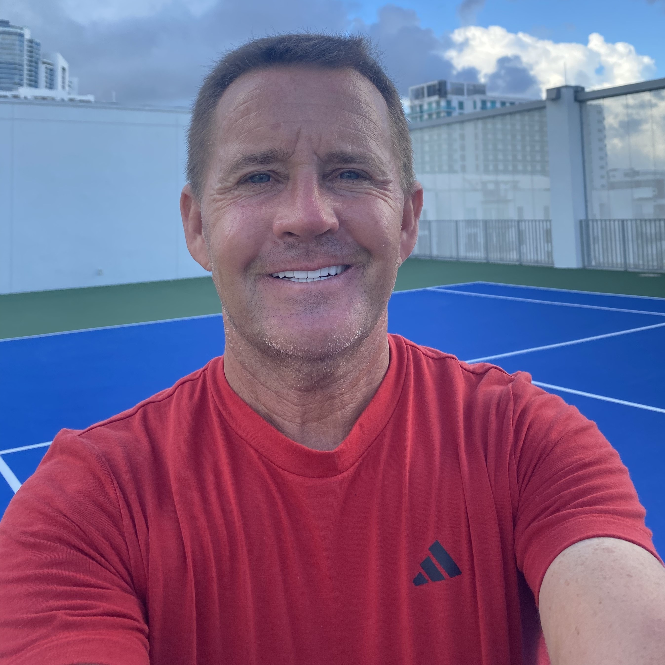 Book Eric - Tennis coach near Miami, Florida