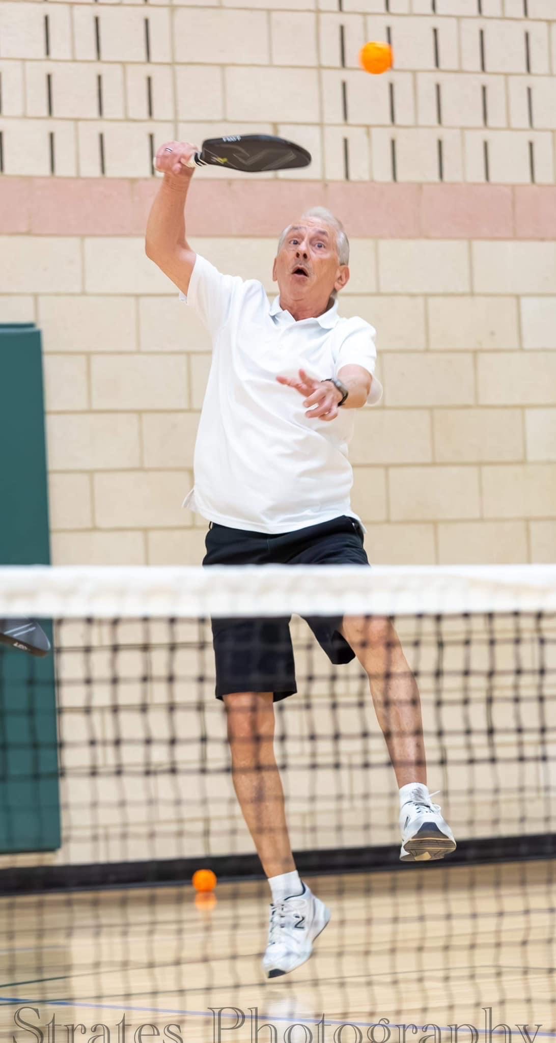 Pickleball with Brian Glenn