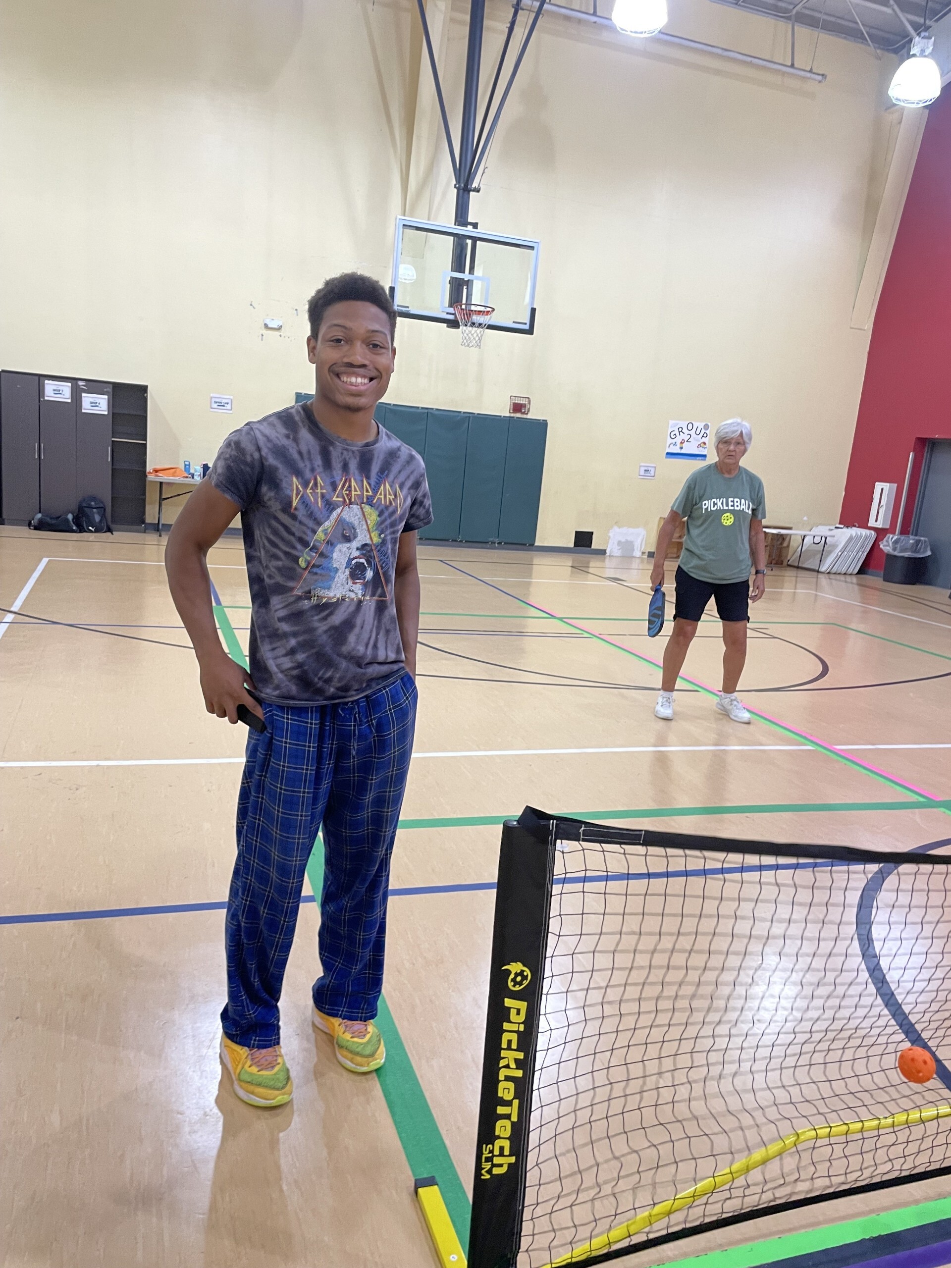 Pickleball Lessons with Joshua Avery