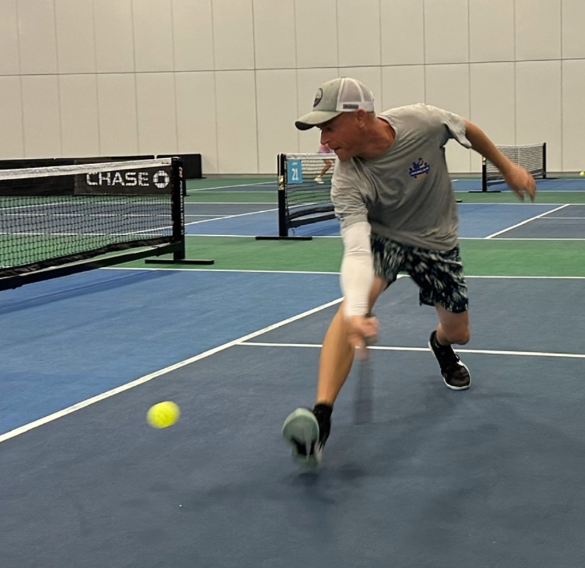 Pickleball Lessons with Jason Brotman