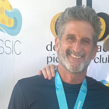 Book Greg Levine - Pickleball coach near Kendall, Florida
