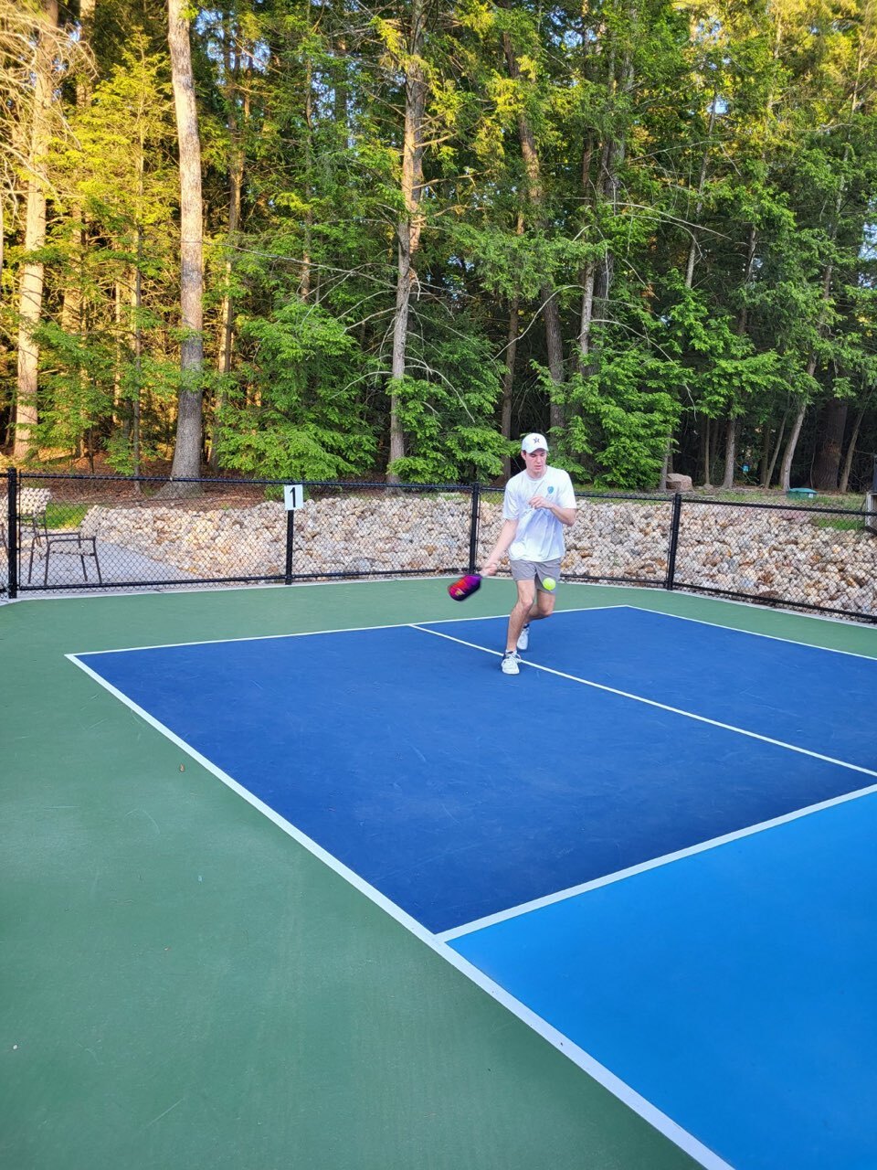 Book Jack - Pickleball coach near New York, New York