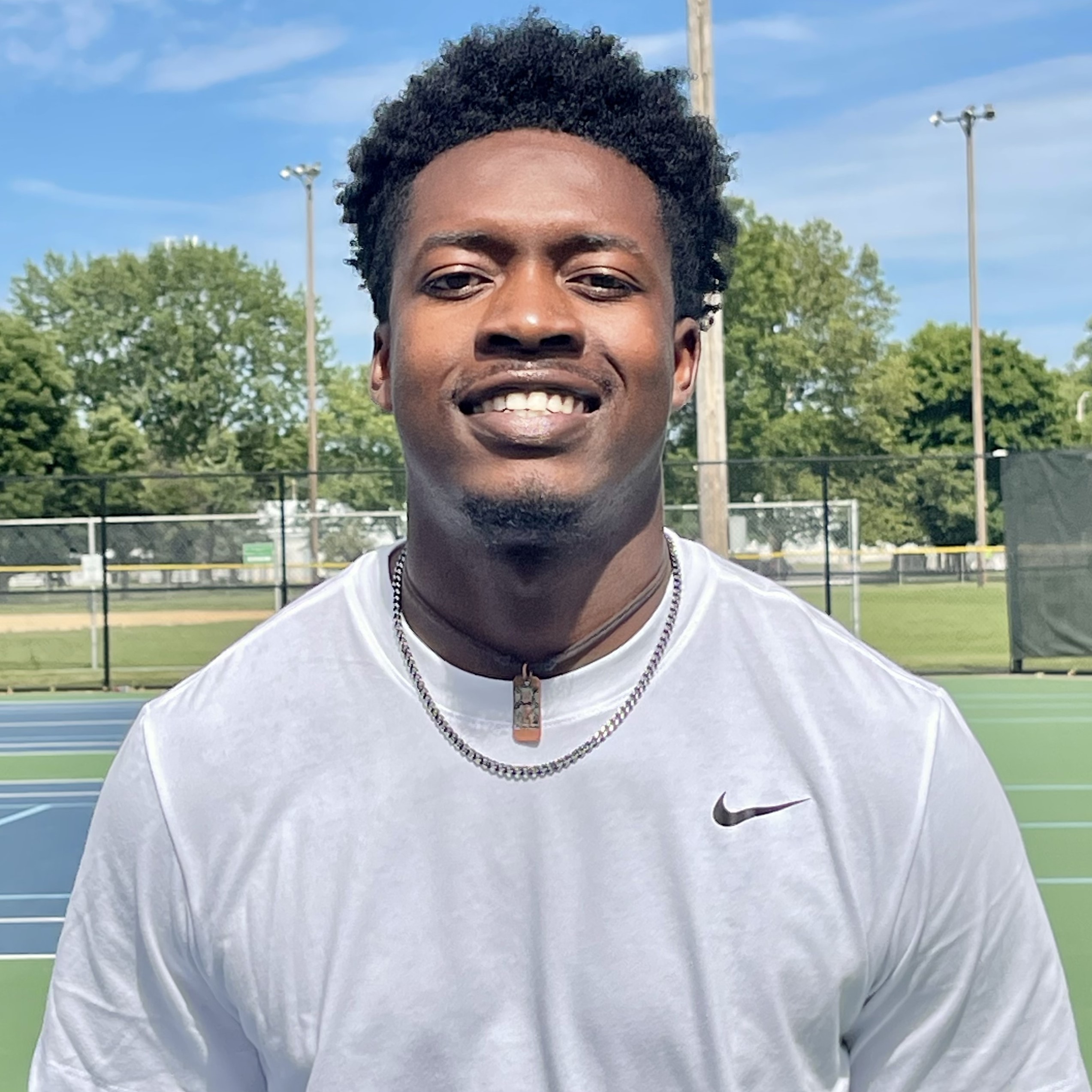 Book James - Tennis coach near Charlotte, North Carolina