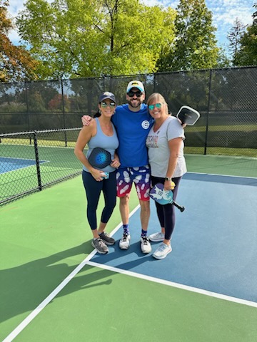 Book Johnny - Pickleball coach near Gurnee, Illinois