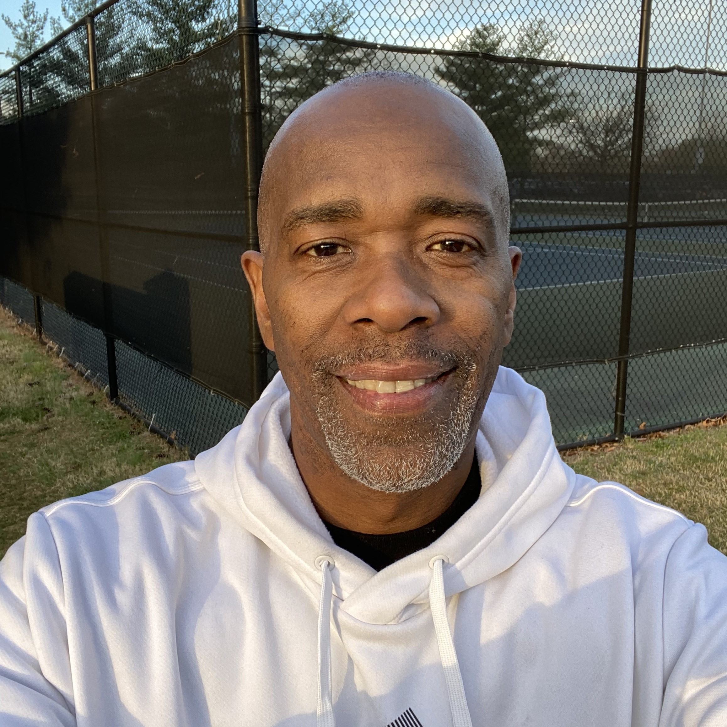 Book Marc - Tennis coach near Alexandria, Virginia