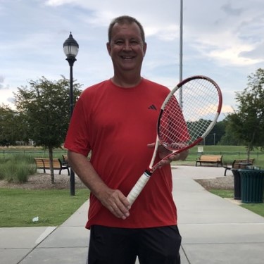 Book Mark - Tennis coach near