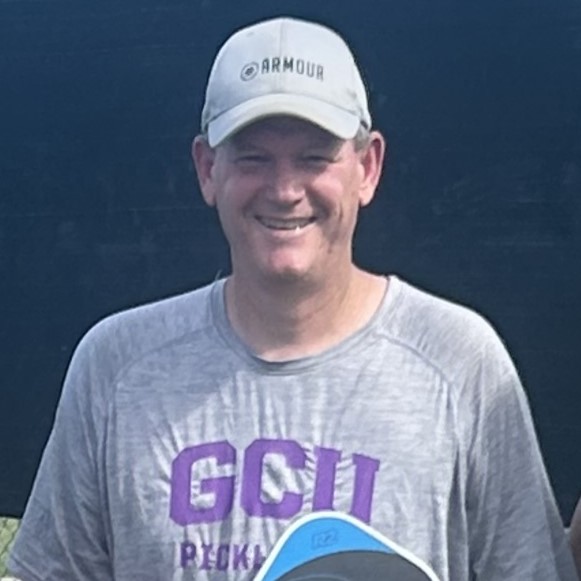 Pickleball Lessons with Matt Hampton