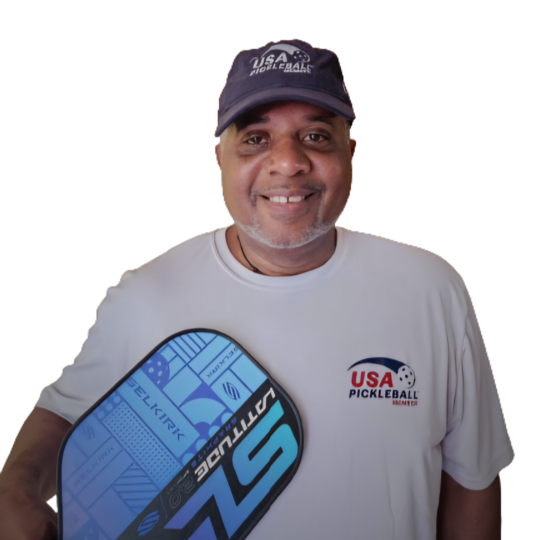 Book Ramon Smith - Pickleball coach near Douglasville, Georgia
