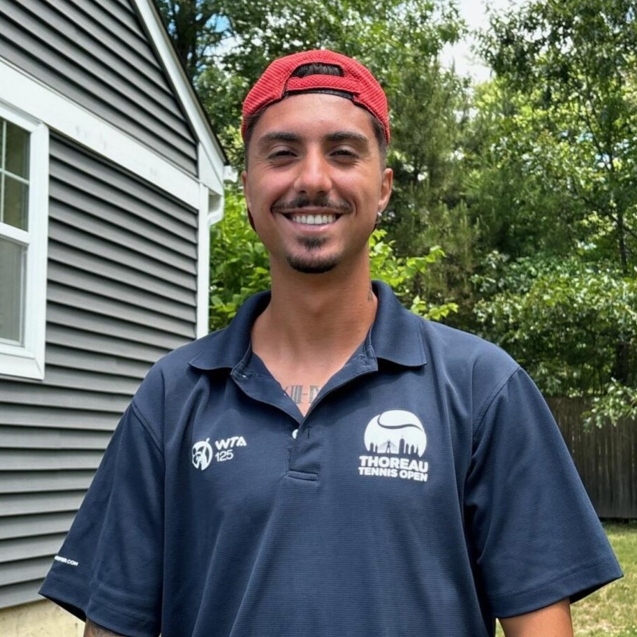 Book Simone Boscatto - Tennis coach near West Palm Beach, Florida