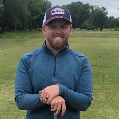 Book Tanner - Golf coach near Jenks, Oklahoma